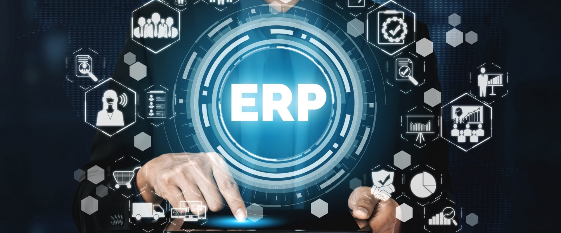 The Most Useful Software for Enterprise Resource Planning (ERP) Solutions