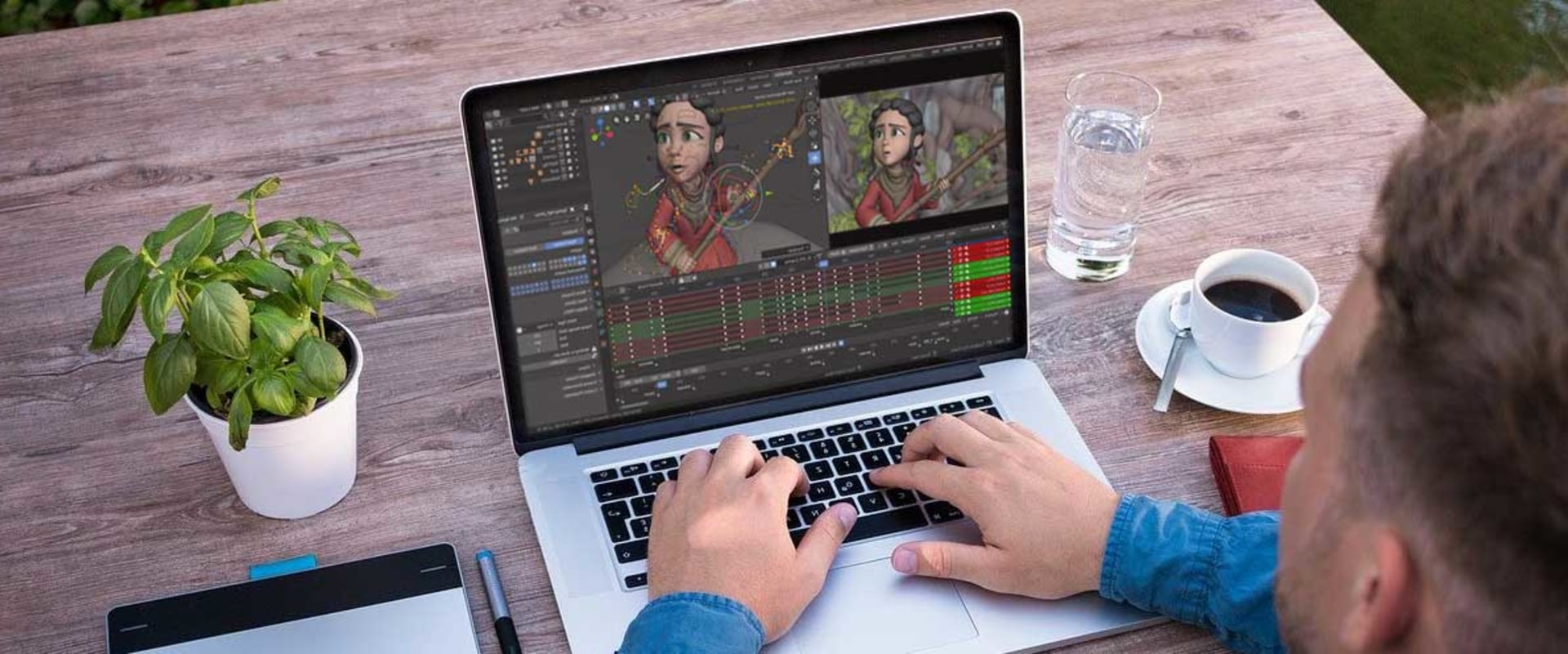 The Most Useful Software for Creating Animations